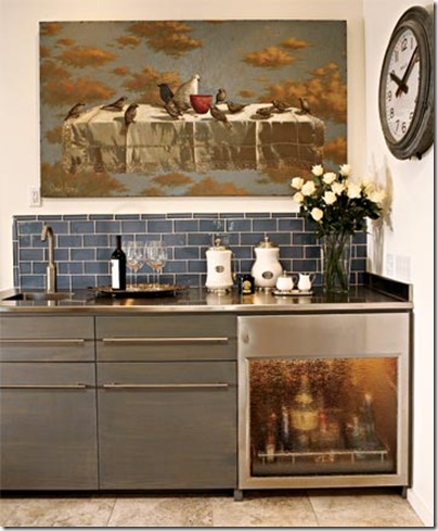 Searching For Style: Have you seen the new exhibit in the Kitchen?